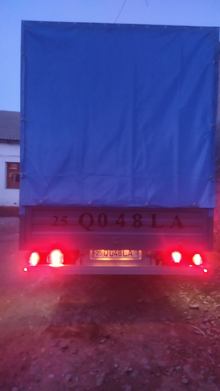 Gazel  sotiladi 2007 rul gidravlika