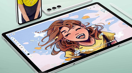Samsung Galaxy Tab S9 FE 5G 2024 New Super Skidka+Garantiya+Dastavka