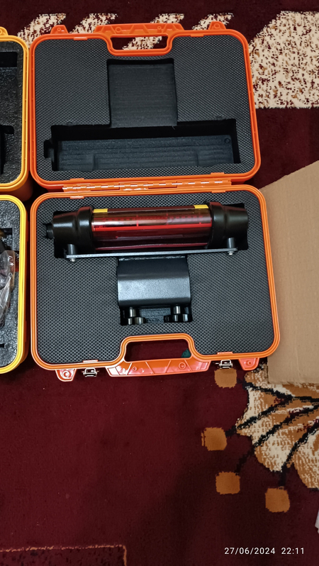 AG 808+ lazerni planer (dlinavaz)