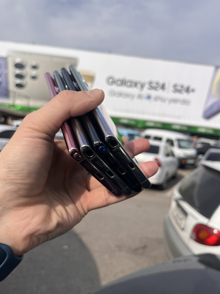 Samsung Note 10 5G • 12/256gb • Orginal • Nasiya Savdo bor!!!