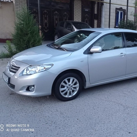 Toyota Corolla сотилади