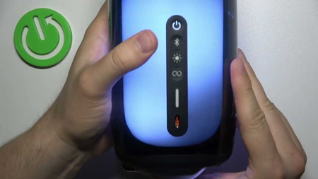Портативная акустика JBL Pulse 5