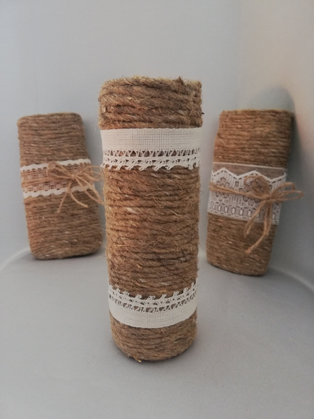 Вазочки hand made