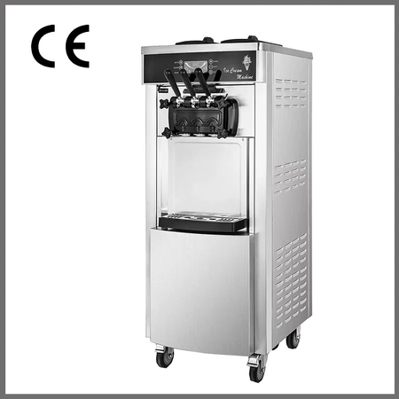 Freezer Ice cream domper 220 V