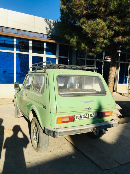 SROCNA Niva sotiladi