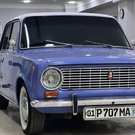 Vaz 2106 niva mator