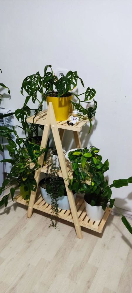 Полка, стойка для цветов