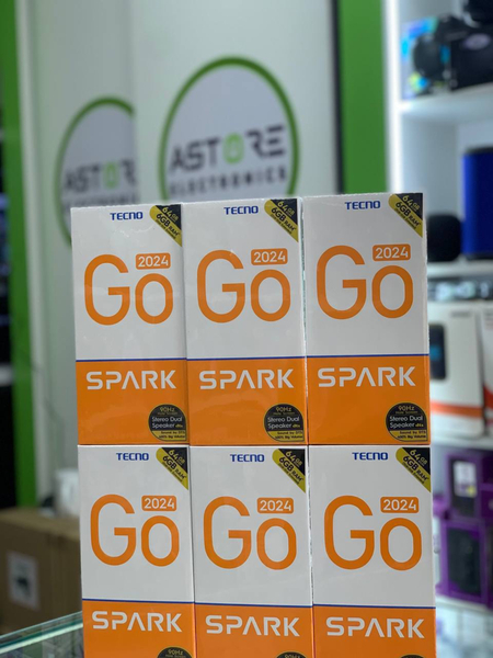 Продается Tecno Spark Go 2024 Год гарантия+Доставка
