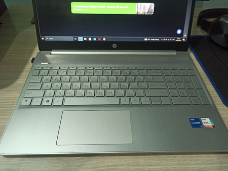Ноутбук HP (32gb, 256gb)