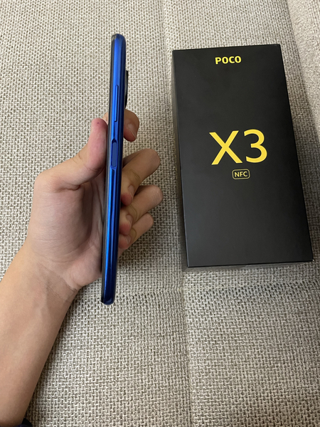 Poco x3 nfc 6/64gb срочни сотилади