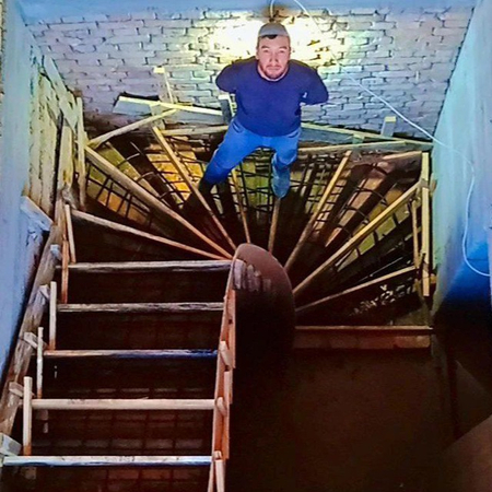 Бетон зина хизмати