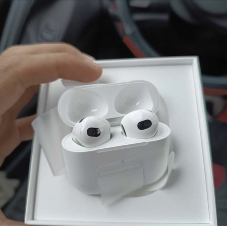 Air pods 3 Lux dubia