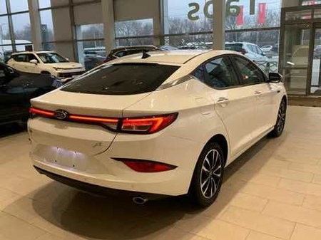 Jac J7comfort 2024, Halol nasiya