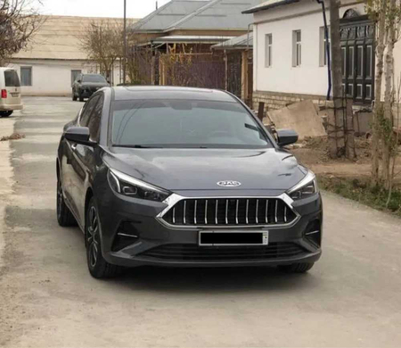Jac J7 Redline arenda s vikupom 14%