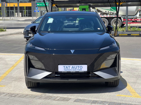 Deepal, Shenlan s7 EV 620 max, новый кроссовер от дизайнера Уруса 2023