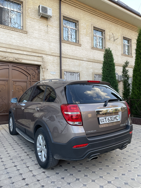 Chevrolet Captiva