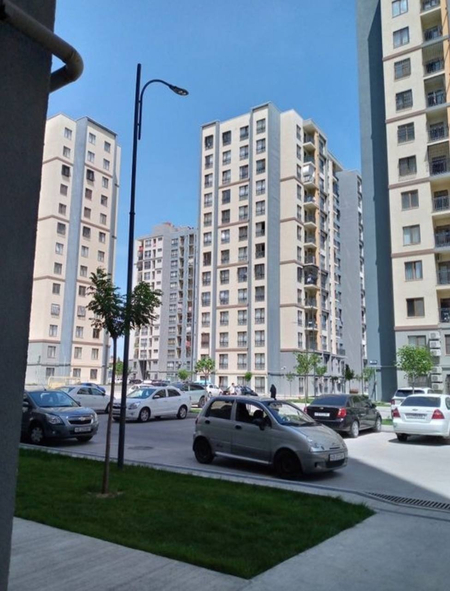 Юнусабад Манзара city новостройка