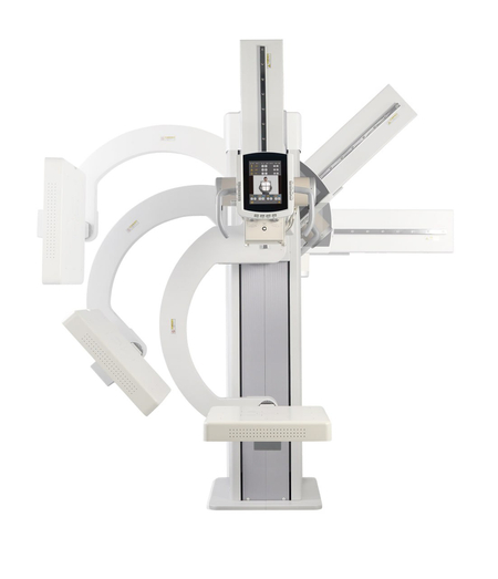 DR 6100A US-Arm 71 KV