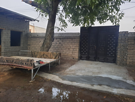 Dacha sotiladi srochna