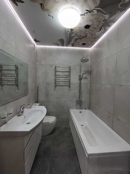 Продается квартира паркентский 3/5/9 70м² евро