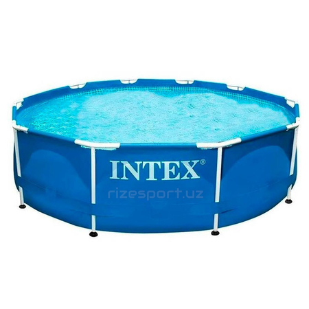 Aylana basseyn intex - karkasli intex set basseyn