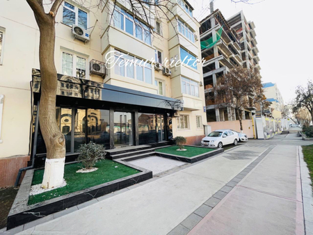 Глинка / улица Нукусская 90м2 Евро