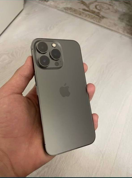 Iphone 13 pro 265G 88% yomkost KH/A korobkasi bor