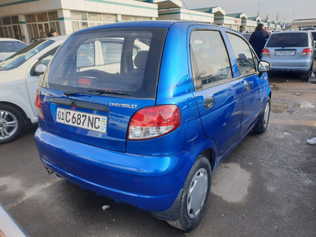 Matiz продатётся