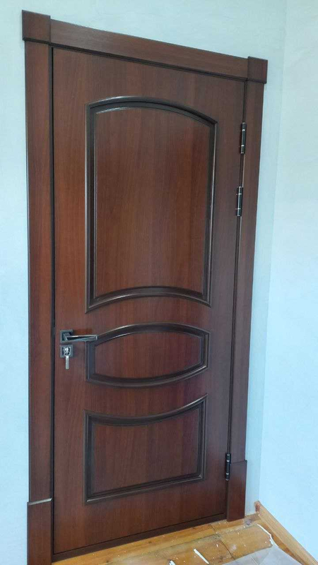 MDF Eshik va Romlar R.S.S Door By TREZO
