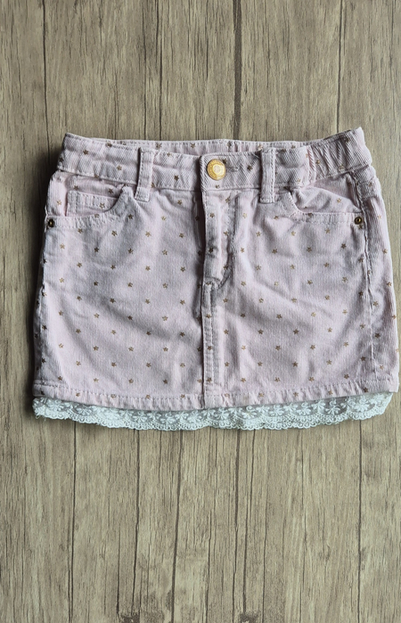 Юбка H&M на девочку 3-5 лет, 104-110 см