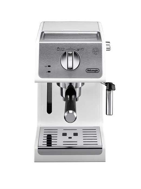 DeLonghi ECP33.21.W емкость бака 1.1 литр новая с гарантией 2 года.