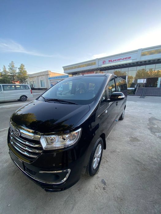 JAC M3 plus 2023 new