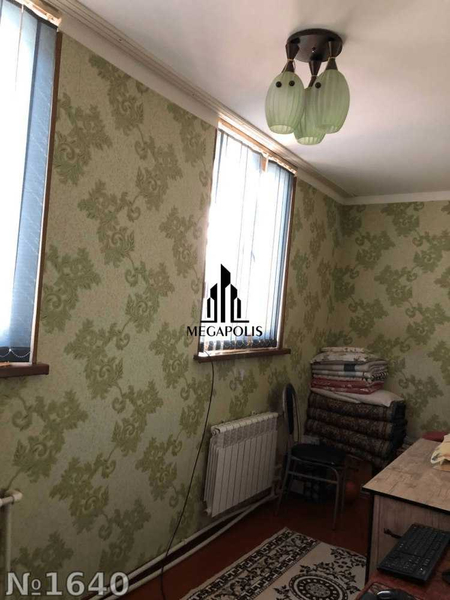 №1640 3 хоналик уй сотилади
