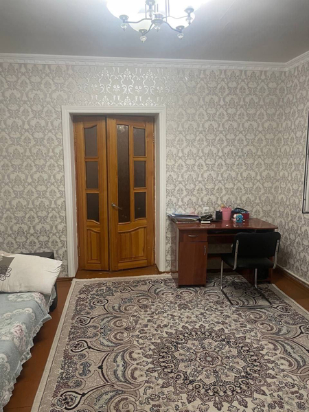 Дом 5 комнат. 3 сотки. Фасад 30 метров. Мирабадский район