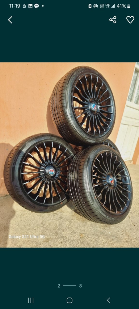 Diska balon sotiladi r17