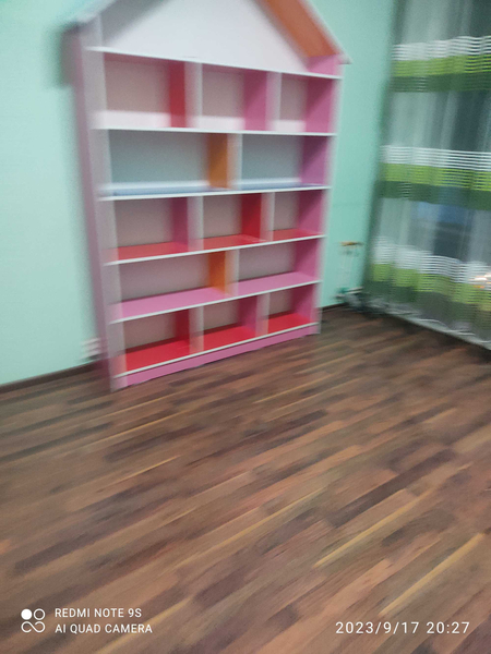 Bolalar mebeli Bog'cha uchun tayyor komplekt