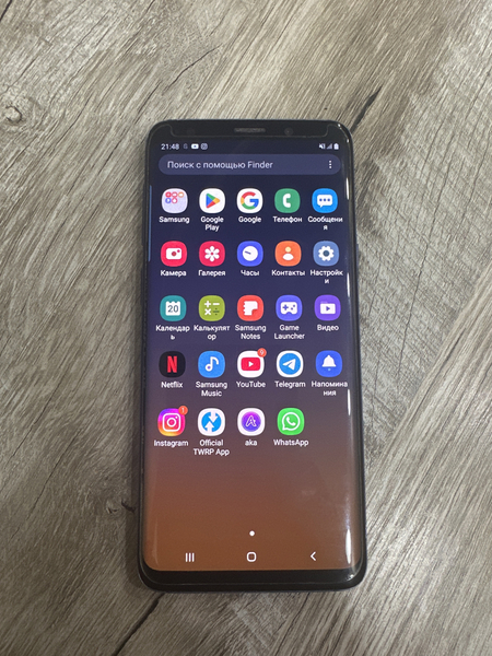 Samsung galaxy s9