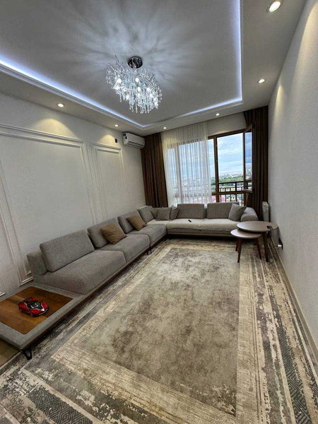 Юнусобод сити Манзара новостройкасида 4 хона кв. Evro Hi-tech (105 M²)