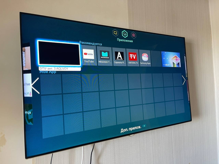 Samsung Smart TV 55, Veb Камера, 3 шт 3 Д очки