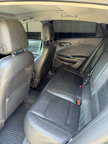 Malibu2 2.4L Lyukli 2018
