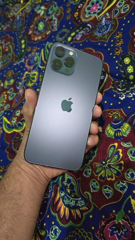 Iphone 12 ProMax 128 gb Fokinashteyin )