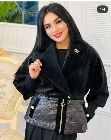 Женская модная одежда