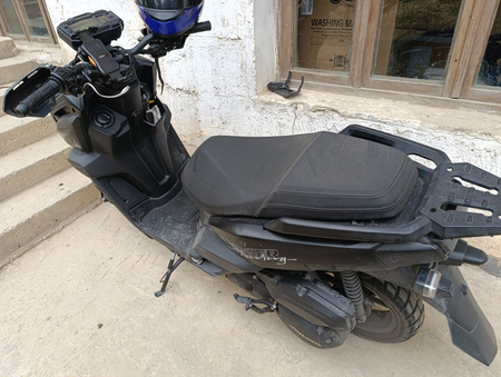 Tank Skuter 2024