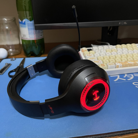 Игровые Наушники / Гарнитура - Edifier Hecate G4 S