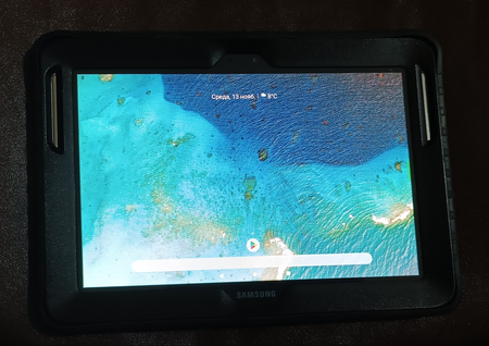 Планшет Samsung note 10.1