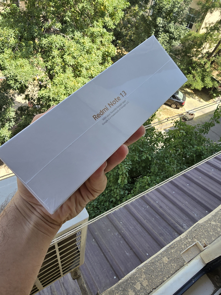 НОВЫЙ Мощный Смартфон Redmi 13C 128GB Global Version Год Гарантии