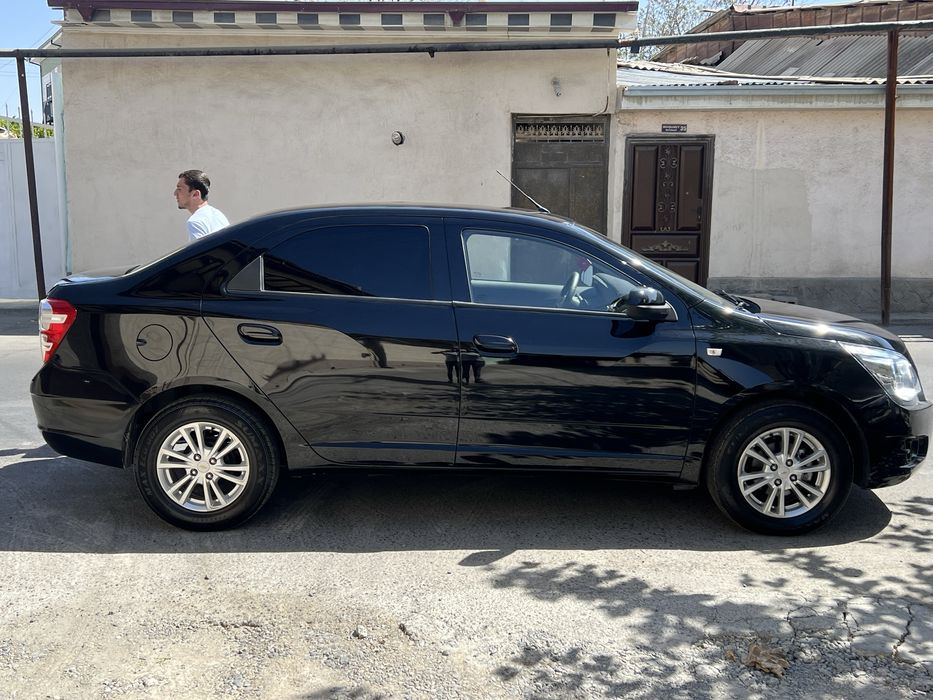 Кобальт автомат 2023 тоза