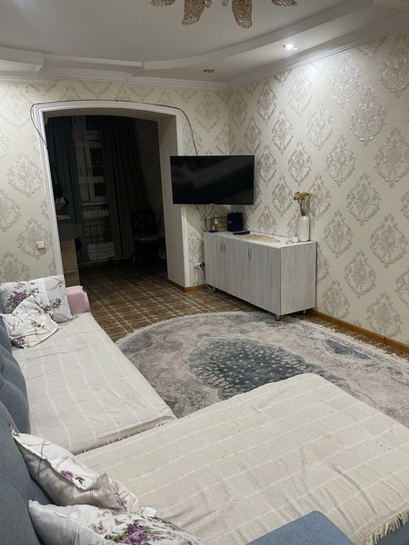 Аренда Чиланзар 5кв 3/1/5 балкон 2*6 Метро Новза 5 мин