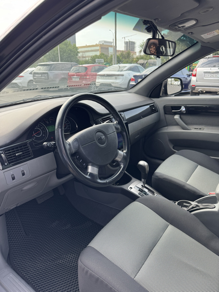 Chevrolet Lacetti 3 позиция Автомат с Люком! есть АБС!
