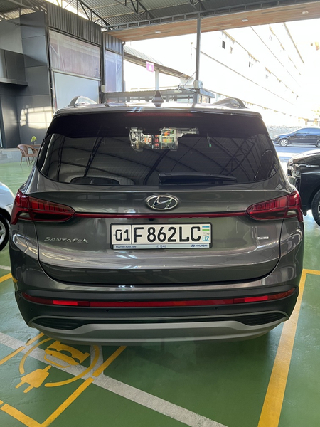 Hyundai Santafe 2.5 litr
